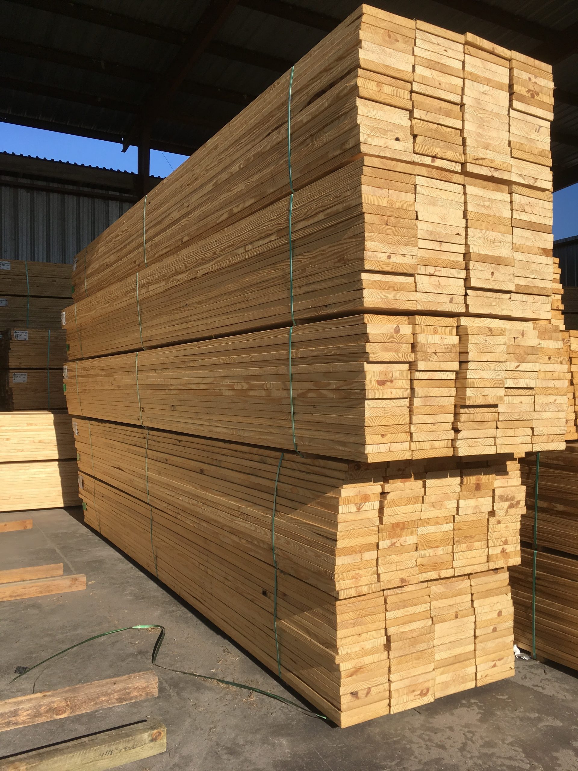 Lumber – MHM Technologies Inc.